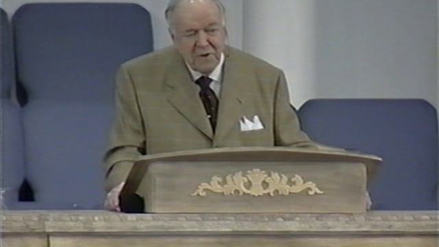 Kenneth E Hagin - 2003 0527 - Winston-Salem, NC