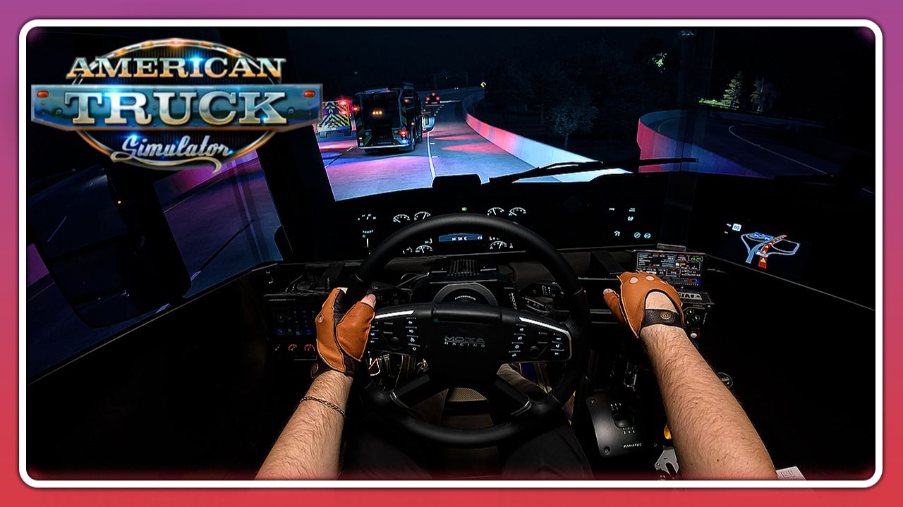 DLC «Луизиана» уже ЗДЕСЬ! – Геймплей | ATS