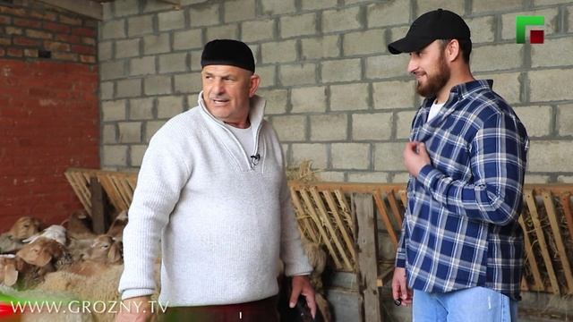 Своя ферма.Герой Хаид Сакаев. Эфир от 08.10.2025