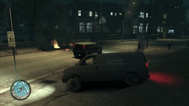 прохождение Grand Theft Auto 4 часть 29 без комментариев