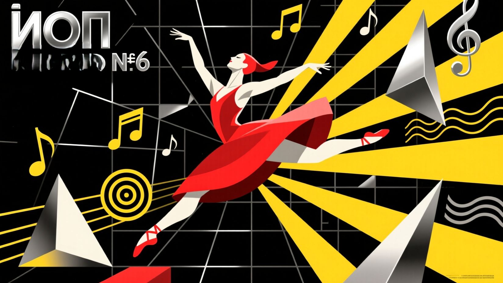 Ирина Одарчук Паули Скерцо №6 2025