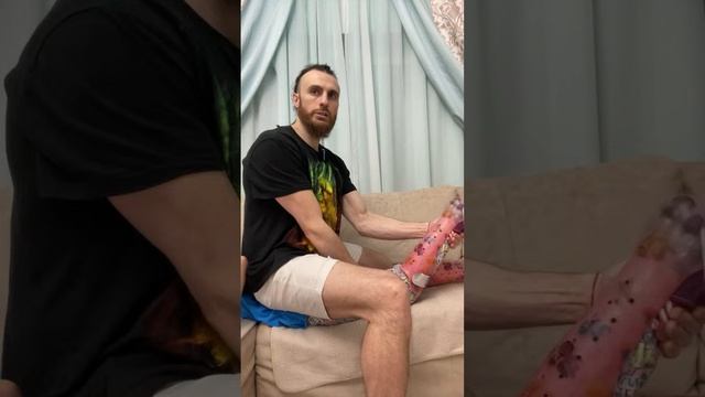 Реабилитация после операции Укрепляем ноги (2)