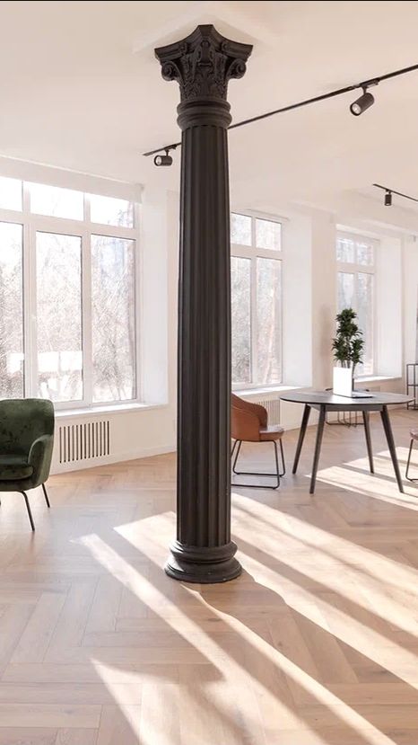 Cross+Event | Обзор зала "203" - ROOMS