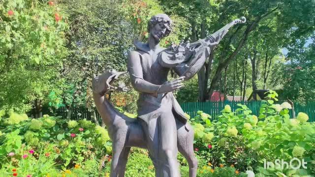 Поездка в Витебск | прогулка по городу | Усадьба Репина