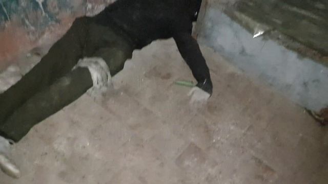 Посёлок призрак Вещево, заброшенный военный аэродром, заброшенная войсковая часть, зона отчуждения