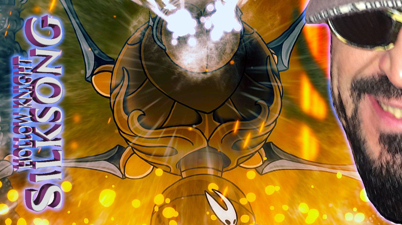 Душнильное душнилово с бесконечным бэктрекингом Hollow Knight Silksong