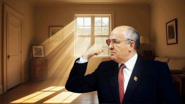 Горбачёв и Перестройка