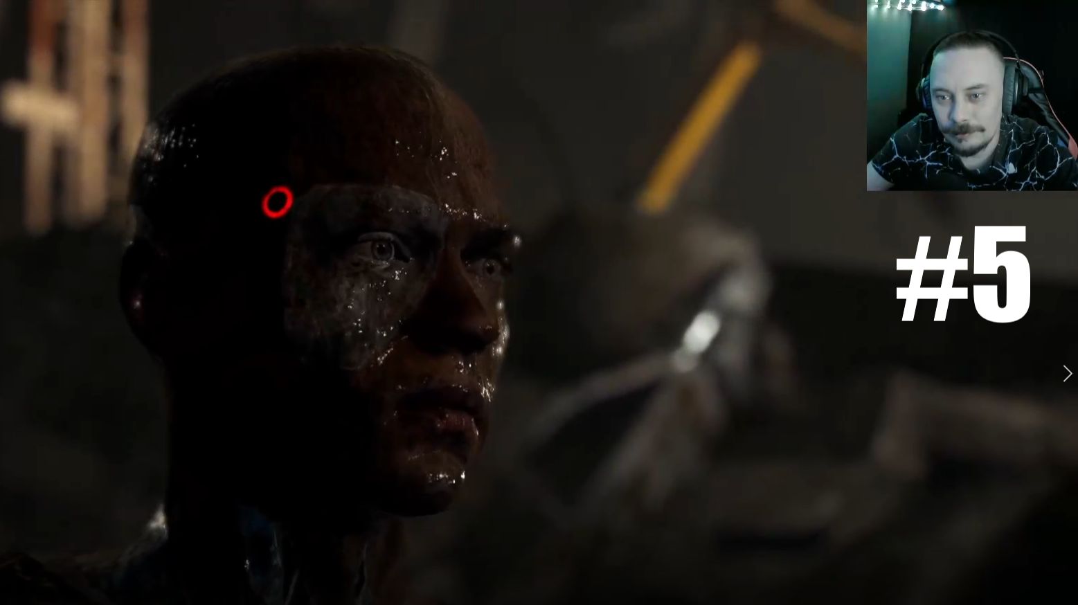 Detroit: Become Human ► Восстание Машин #5