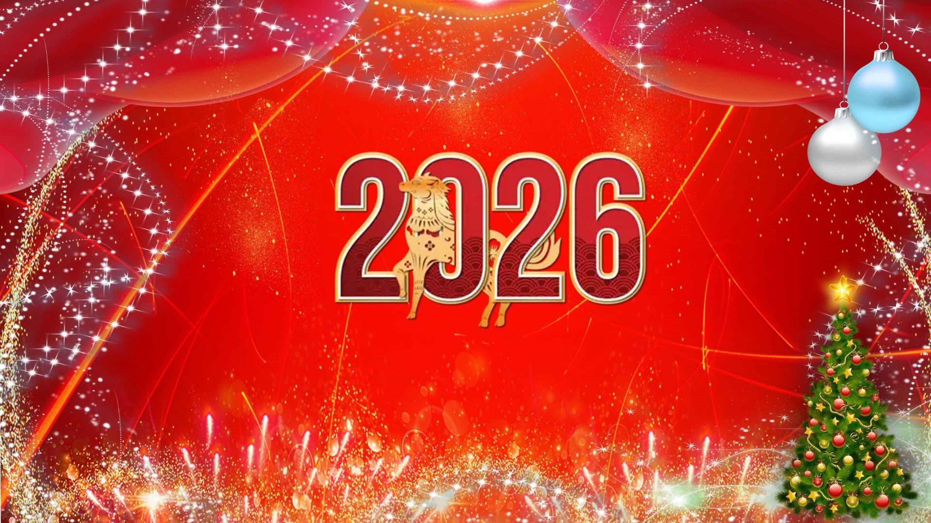 Все о Новом годе