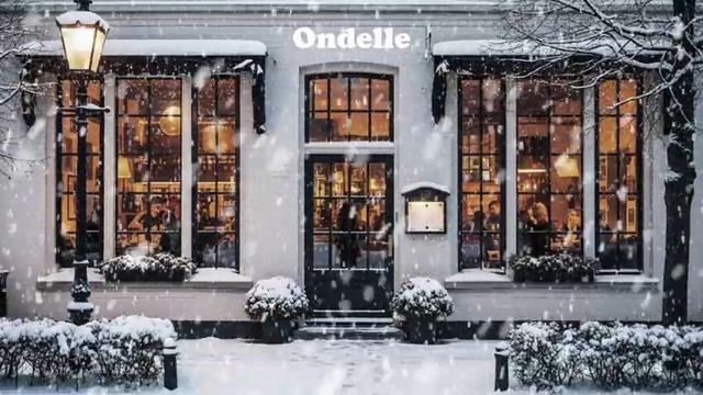 Плейлист с романтической рождественской атмосферой✨