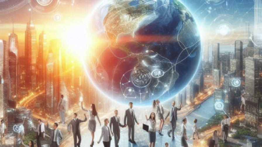 Предсказания на период с 2100 по 147000 гг. / прогноз будущего / футурология / пророчества