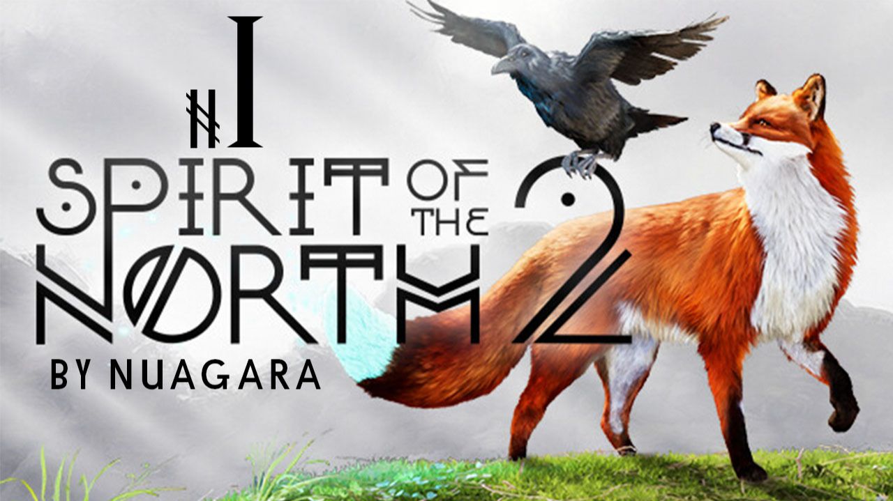 Spirit of the North 2 ✔ {СЕРИЯ 1} ВОЗВРАЩЕНИЕ ЛИСА