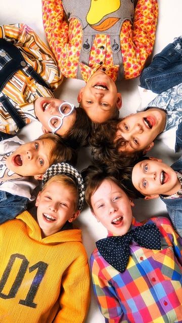 С Днем Рождения всех