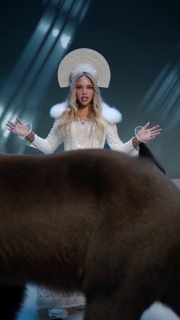 «Я рождена из тишины...» 🐻❄️