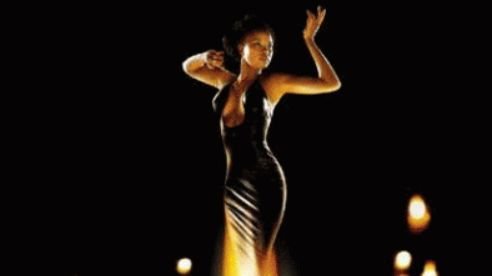 Догорает свеча (Караоке)