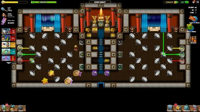 Эльфийская Деревня | Elven Hamlet | Рождество 2020: Переиздание #6 (PC) | Diggy's Adventure