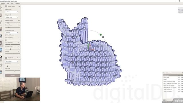 DigitalDDS - Meshmixer - Basics_19