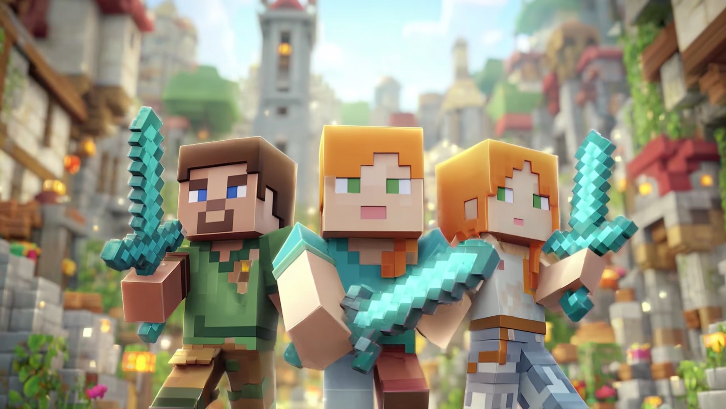 САМЫЕ ПОЛЕЗНЫЕ ЗАЧАРОВАНИЯ В МАЙНКРАФТЕ