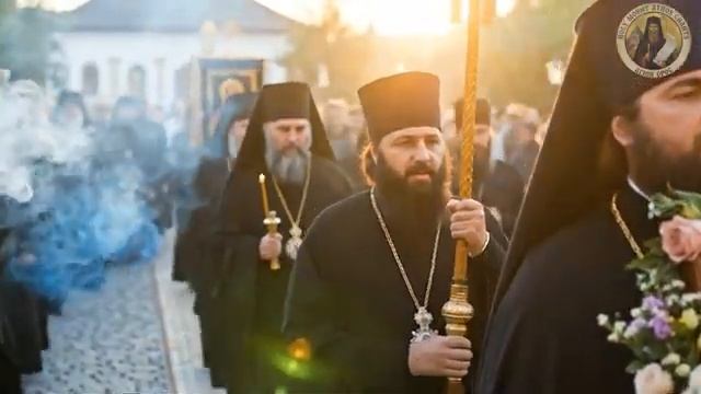 Афон Мощная молитва Богородице о защите и исцелении