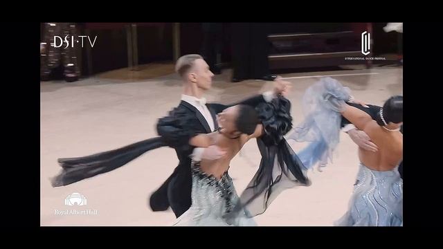 Blackpool 2025 England - Beresnev Nikita and Islamova Alina