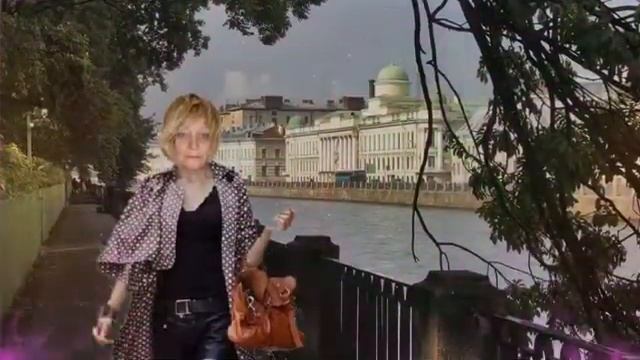 В Летнем саду муз.Ю.Верединский