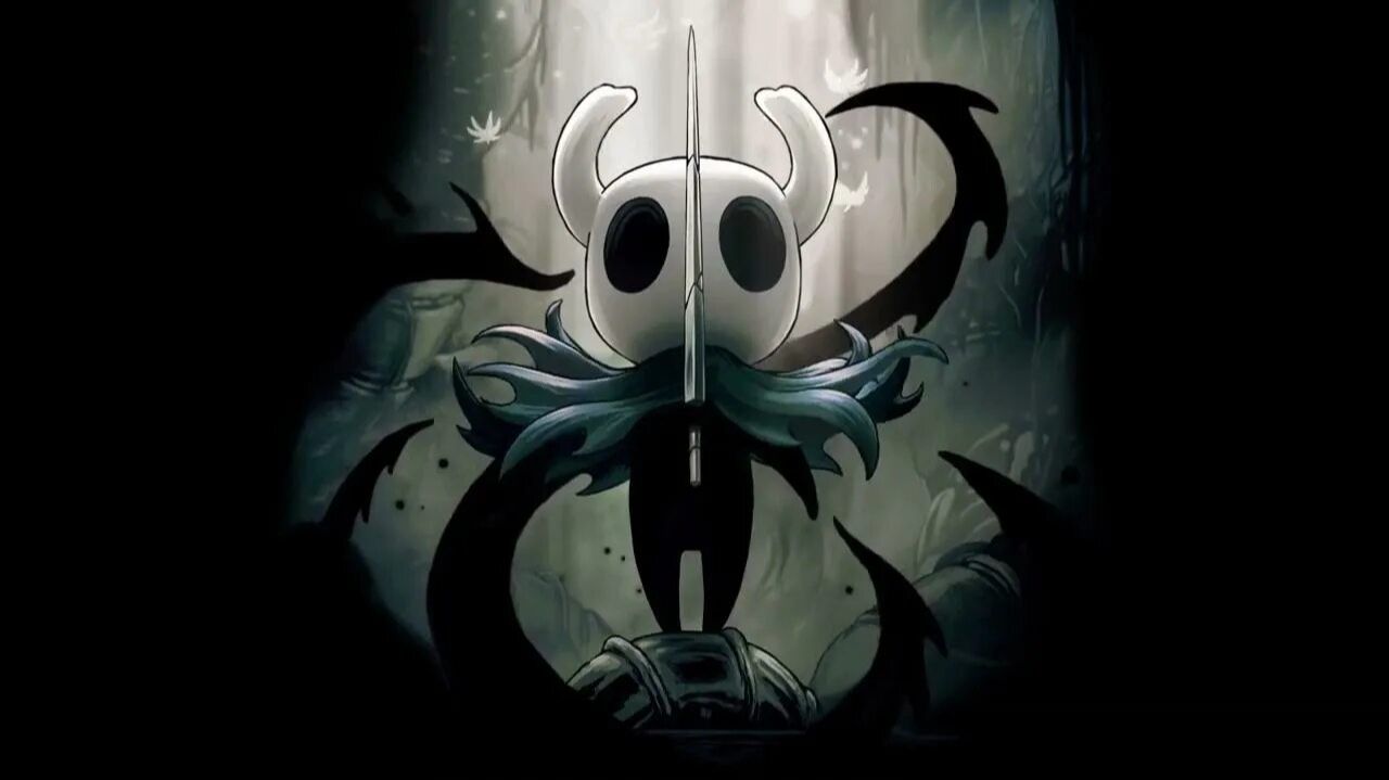 прохожу hollow knight #1