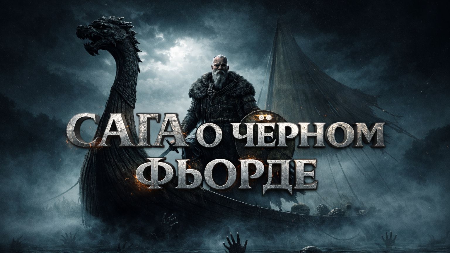 САГА О ЧЁРНОМ ФЬОРДЕ