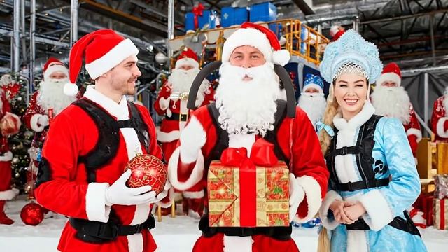 Новогодняя скидка и подарки от ПРОЭКЗО