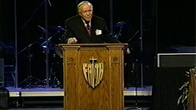 Kenneth E Hagin - 2003 0813 PM Toronto, ON
