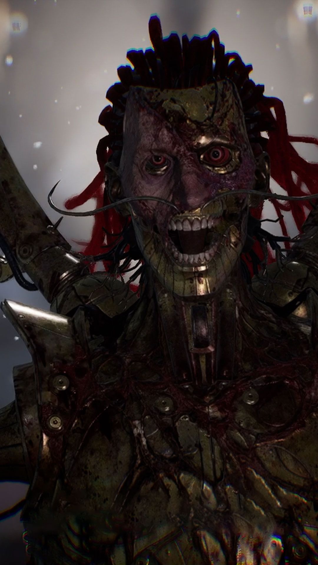 Арлекино, кровавый художник Lies of P - Overture