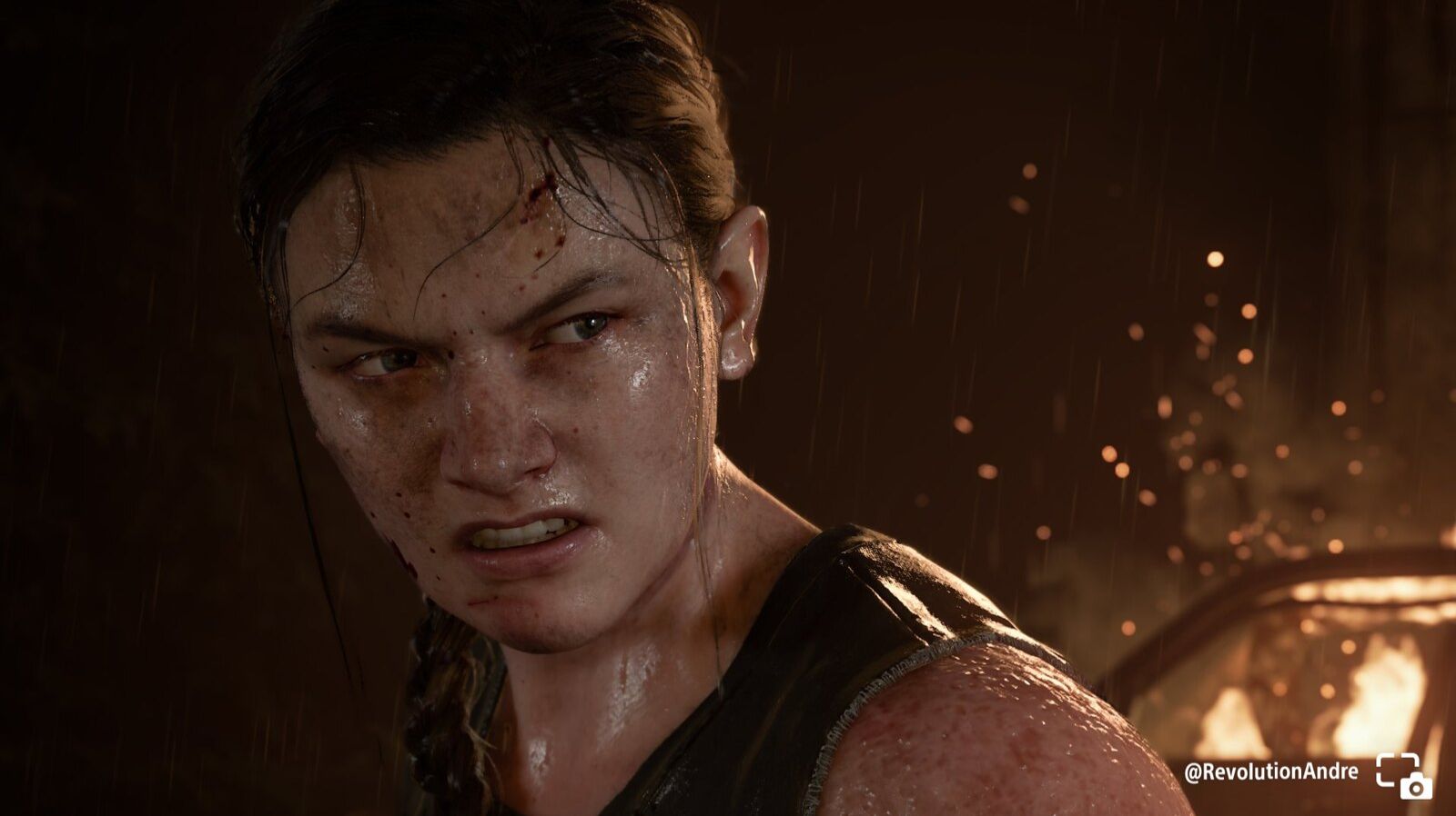 The Last of Us Part 2 Часть8