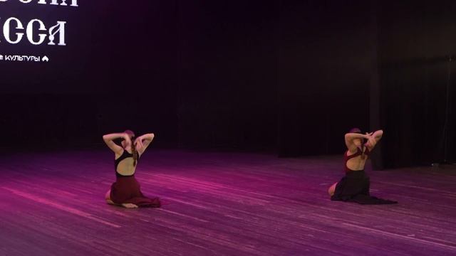 Студвесна Донбасса 2025 ДонНТУ Современныи танец малая форма