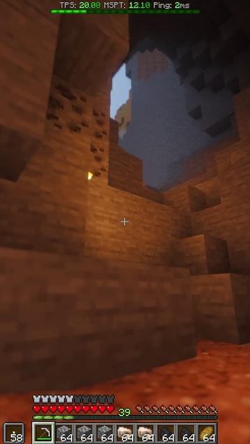 Шахта? #майнкрафт #майн #маин #маинкрафт