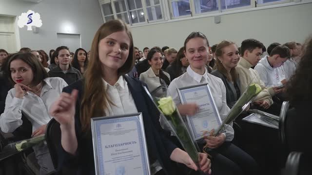 На встрече с ректором студенты Сеченовского Университета презентовали проекты на 2026 год