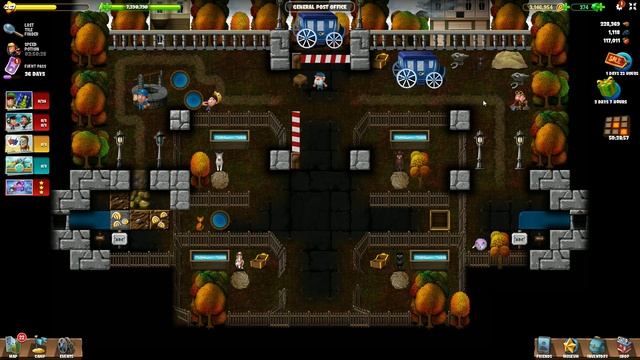 Главпочтамт | General Post Office | Рождество 2020: Переиздание #1 (PC) | Diggy's Adventure