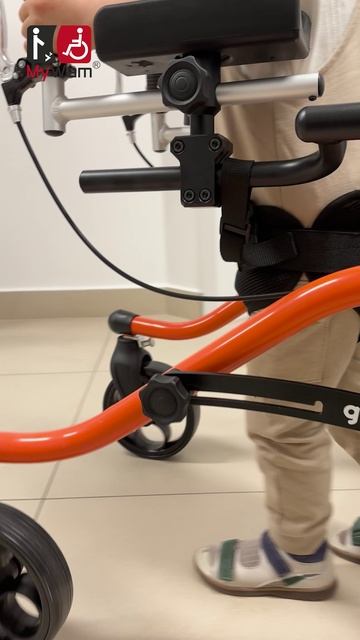 Впервые пробуем новую версию ходунков Go.Spider