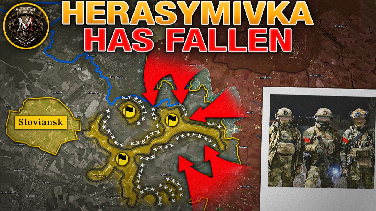 Answers Received, Decisions Made✅Bridgehead Near Haichul Has Expanded🚀Military Summary 17.12.2025