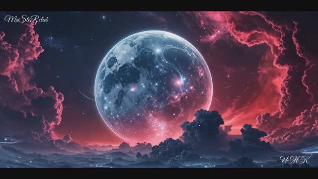 Imangadjiev - The constellation Gemini (Созвездие Близнецов)