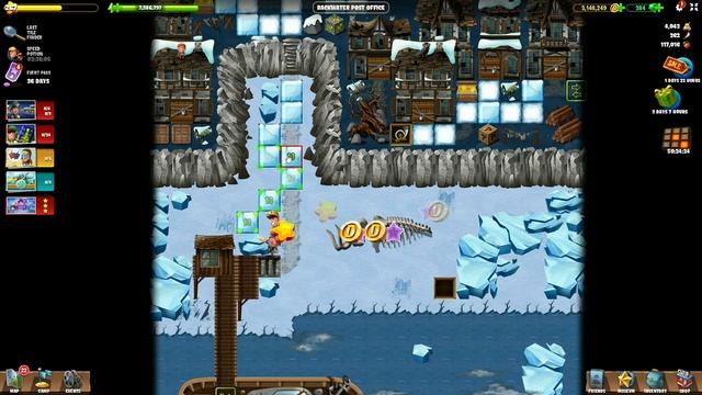 Почта Захолустья | Backwater Post Office | Рождество 2020: Переиздание #2 (PC) | Diggy's Adventure