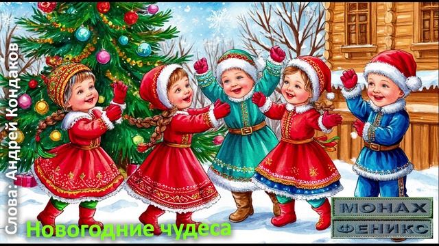 "Новогодние чудеса"