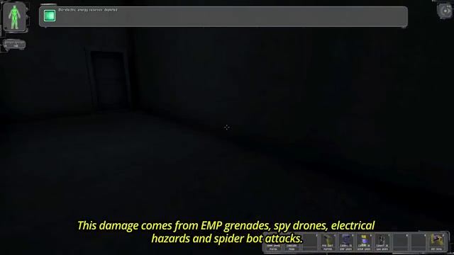 Deus Ex GOTY damage mechanics [RUS AI VO]