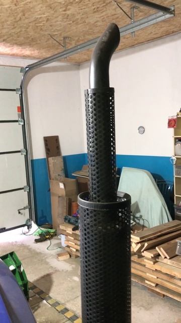 зимний запуск. Свеча накаливания на мини тракторе Русич 404 #shorts