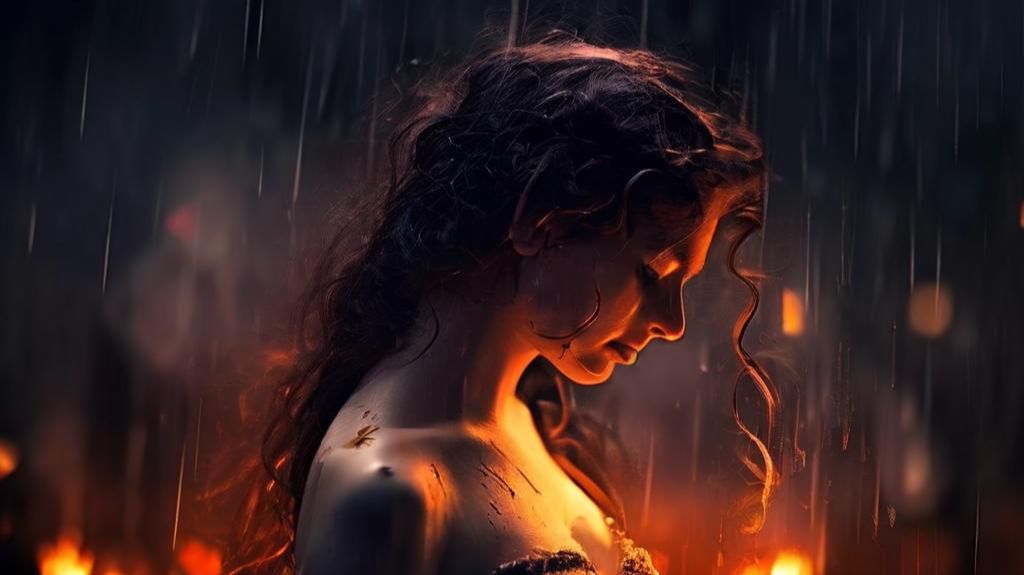 Запретил себе любить