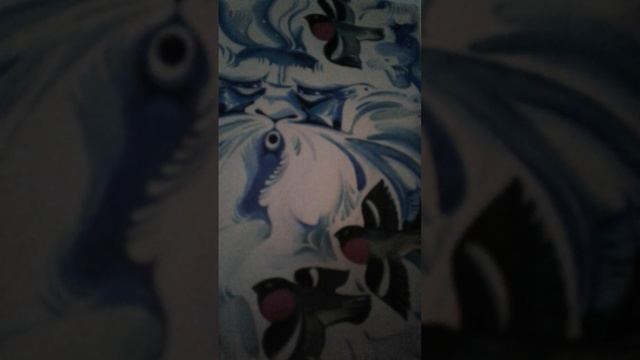 Песня "Снегири"