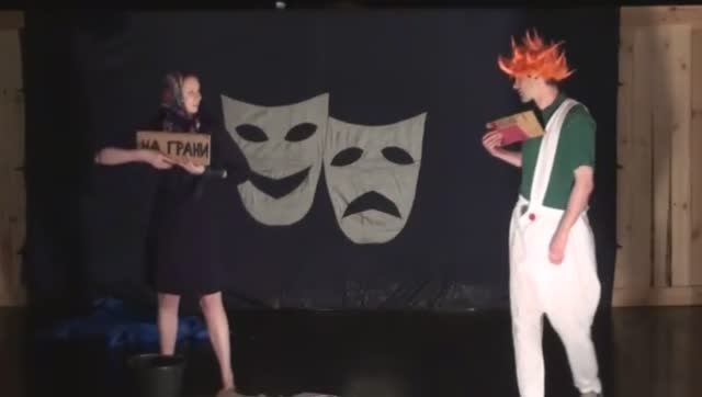 Майский Слет ЭСТА МИФИ 2010 Крококлуб