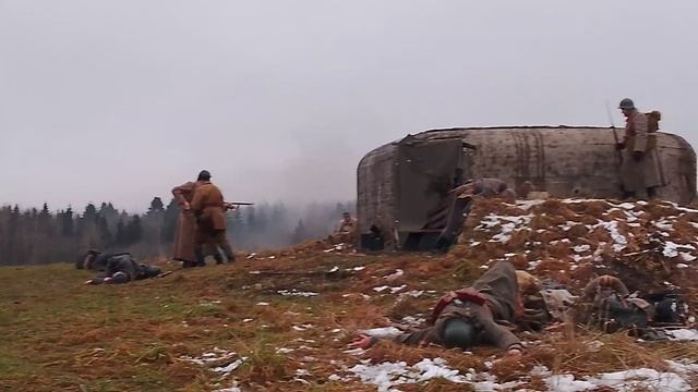 Реконструкция