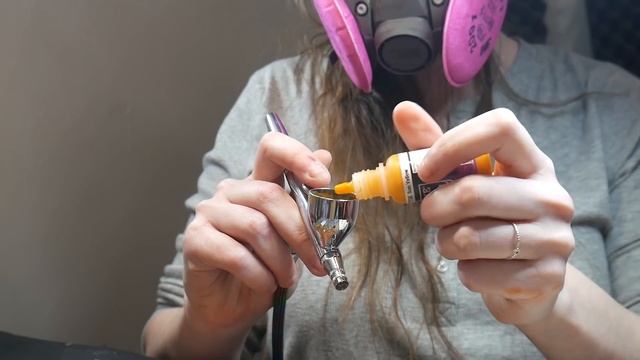 Советы по рисованию миниатюр аэрографом. Я бы хотел, чтобы кто-нибудь мне рассказал это раньше