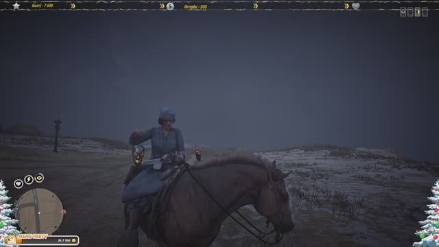 ✸Red Dead Online✸ 427 уровень✸