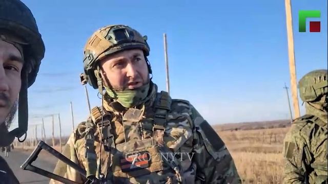 Спецреп про полк «Ахмат-Кавказ» МО РФ от военкора ЧГТРК «Грозный»