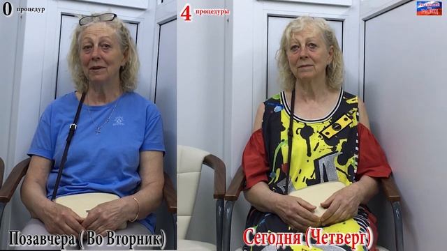 № 1274. О лечении Б. Паркинсона Методом RANC 2-M в Клинике _НЕВРОЛОГИКА_ в Краснодаре.